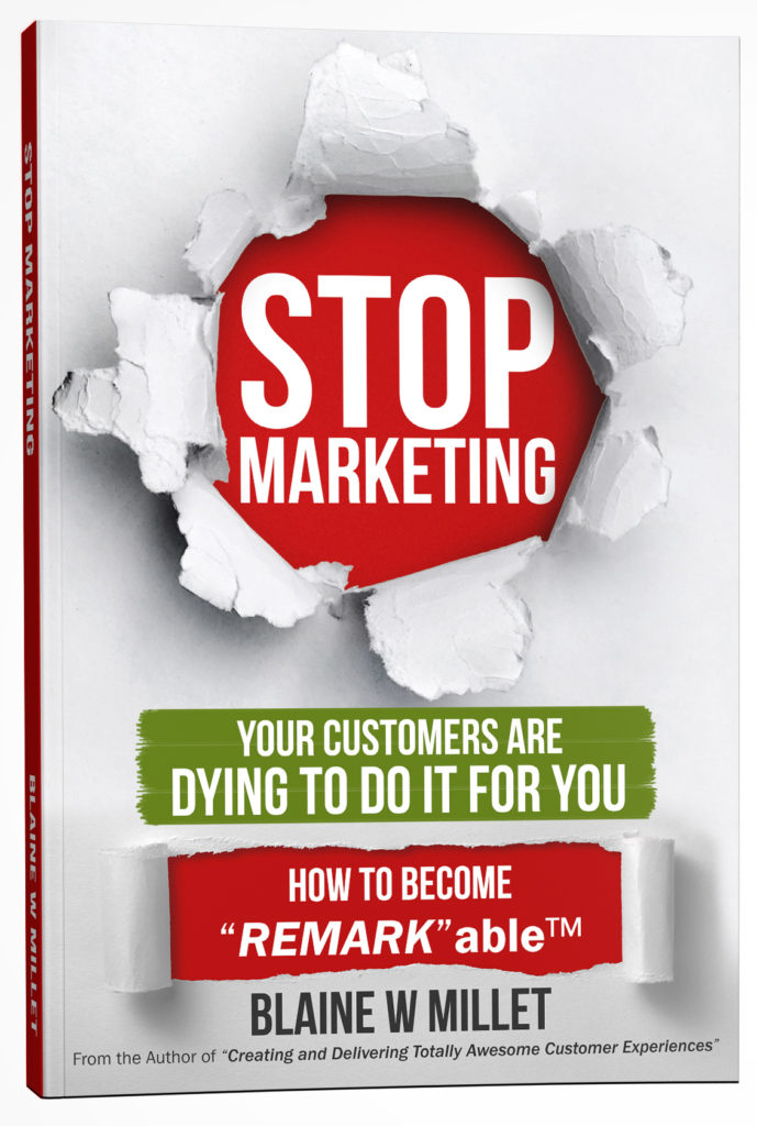 STOP Marketing… | WOM10